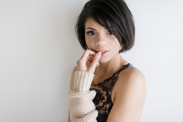 Midwest Boudoir Studio: Miss C (part 3) » Boudoir by Courtney